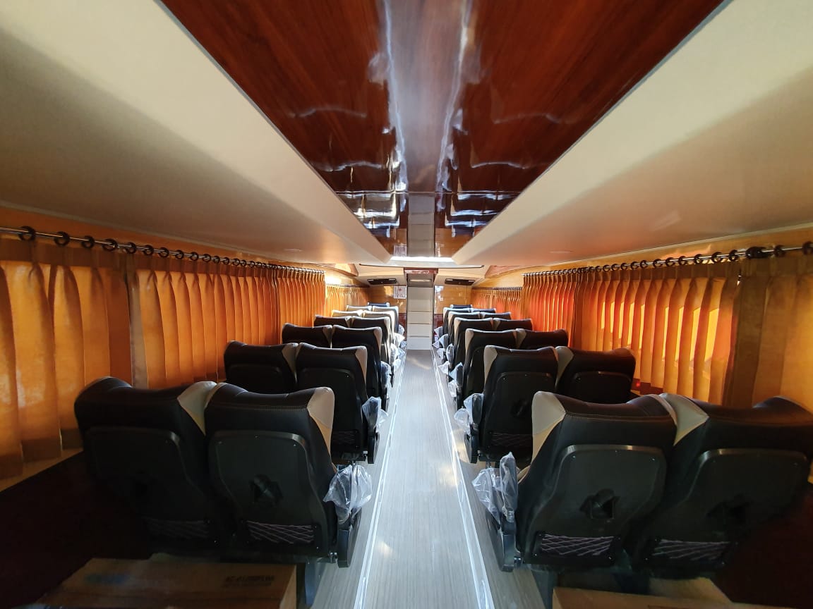 Interior Kapal Speed Boat – PT. FIBERBOAT INDONESIA