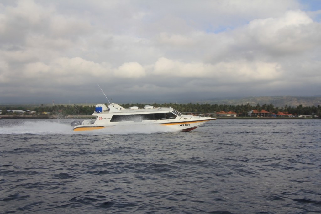 Jual speed boat – PT. FIBERBOAT INDONESIA